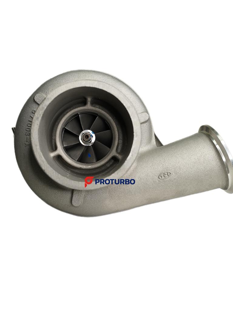 Cummins N14 New Turbocharger 472035 - ProTurbo US