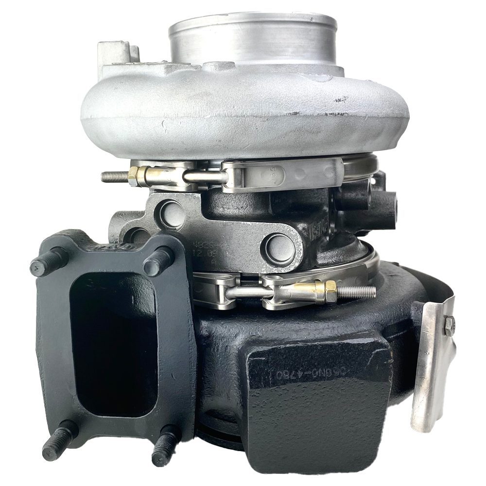 Remanufactured ISB Cummins Turbocharger 4955397RX - ProTurbo US