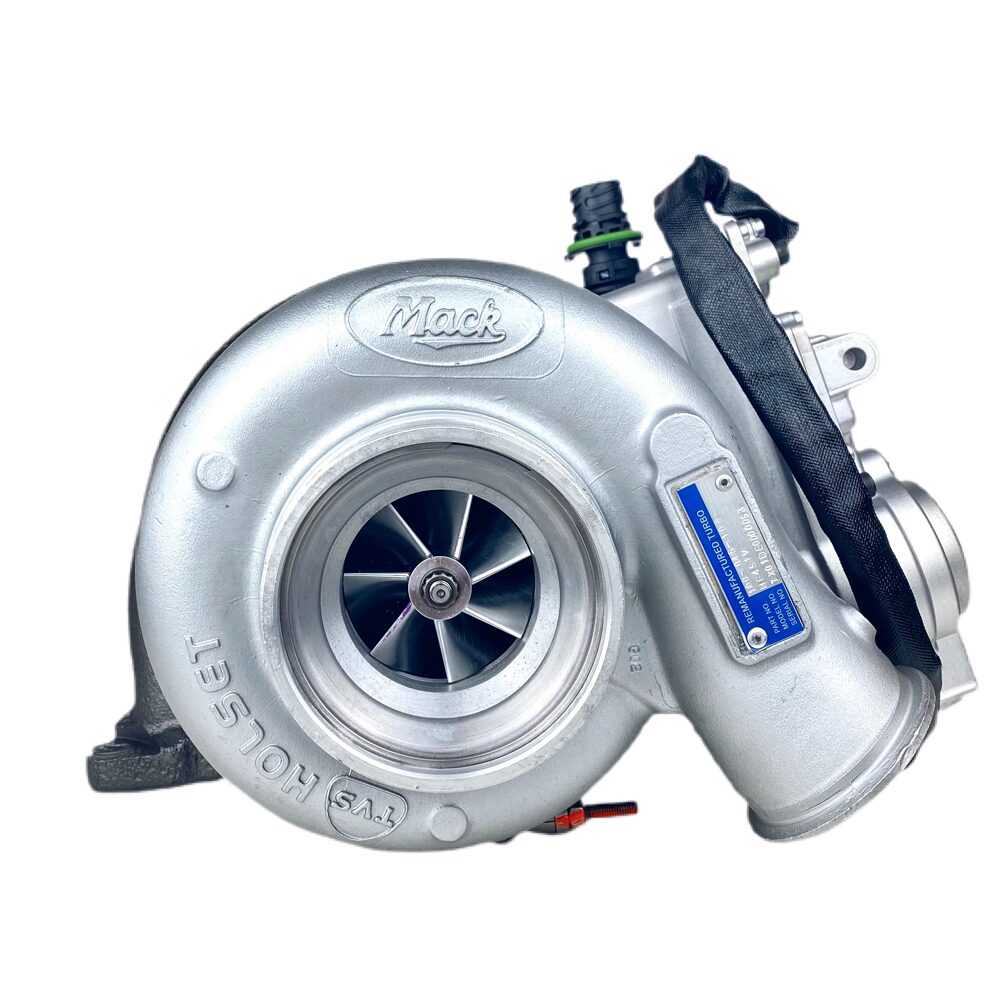 Volvo/ Mack D13 Mack Turbocharger 4031233H 21468132 Remanufactured ...