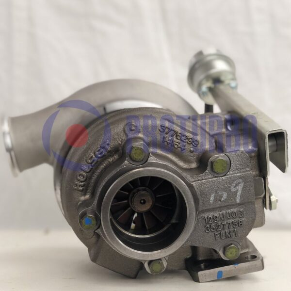 New Holset Turbocharger Cummins QSB Komatsu 4038597 - ProTurbo US