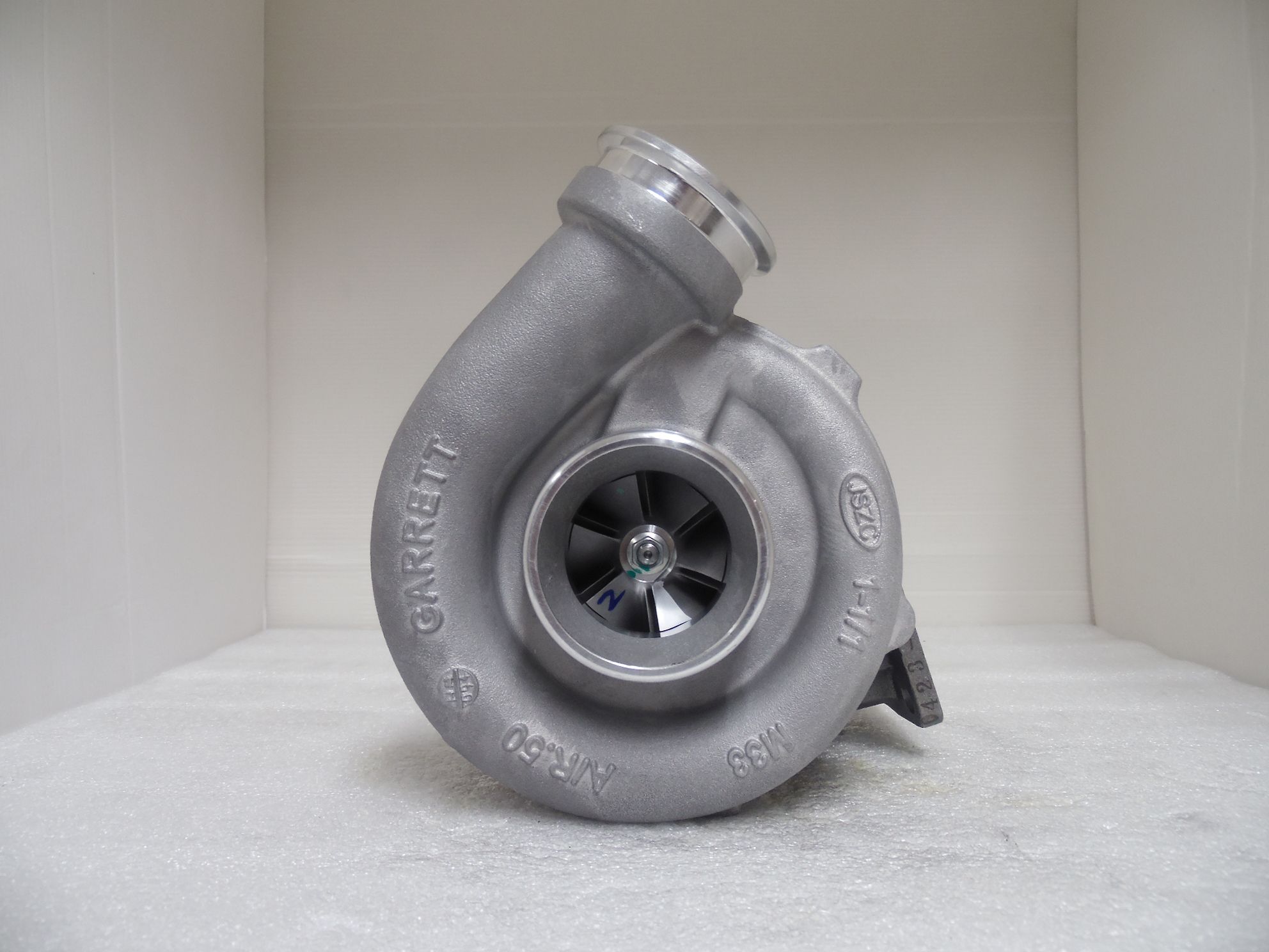 6.0L Mercedes New Turbocharger 466646-5019S - ProTurbo US
