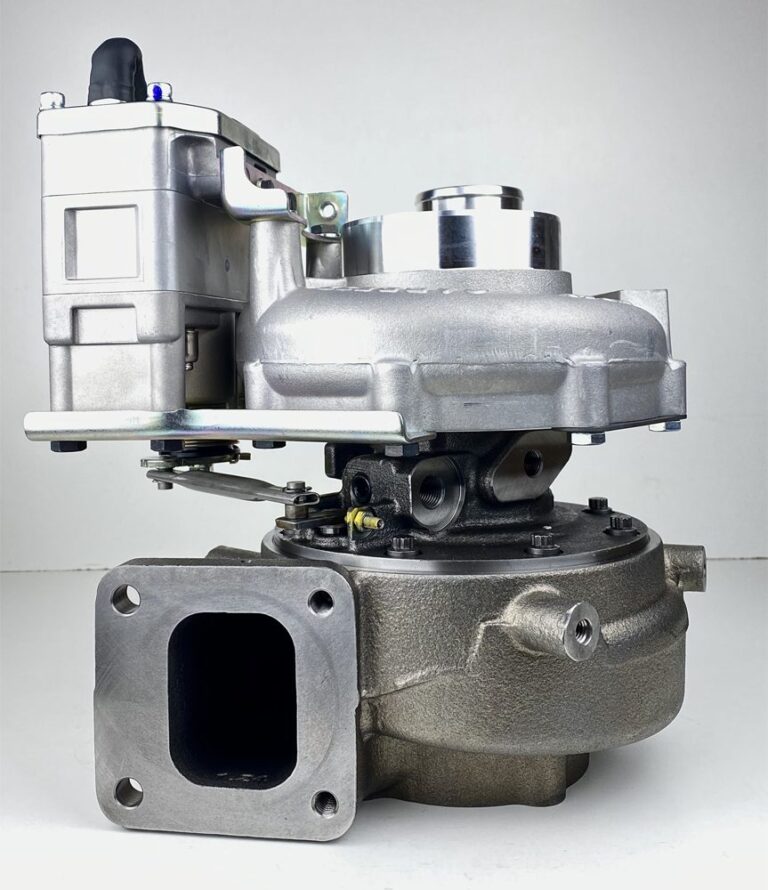 New Hino Truck 268 J08E Turbocharger 766758-5009S - ProTurbo US