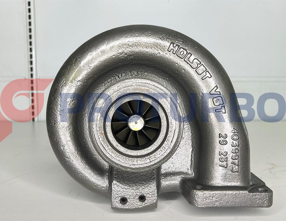 Remanufactured Cummins Turbocharger 4352528RX - ProTurbo US