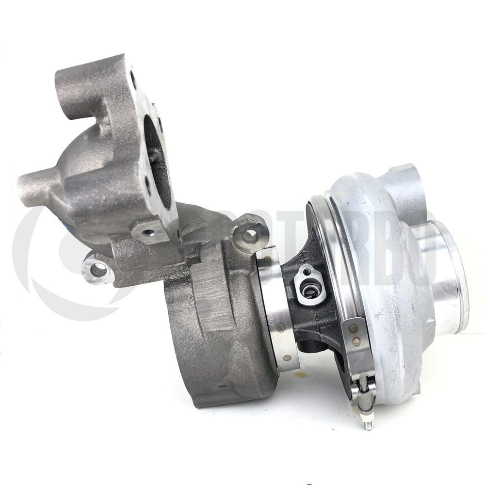 Navistar MaxxForce DT466, I334 Borgwarner Turbo 12749900075