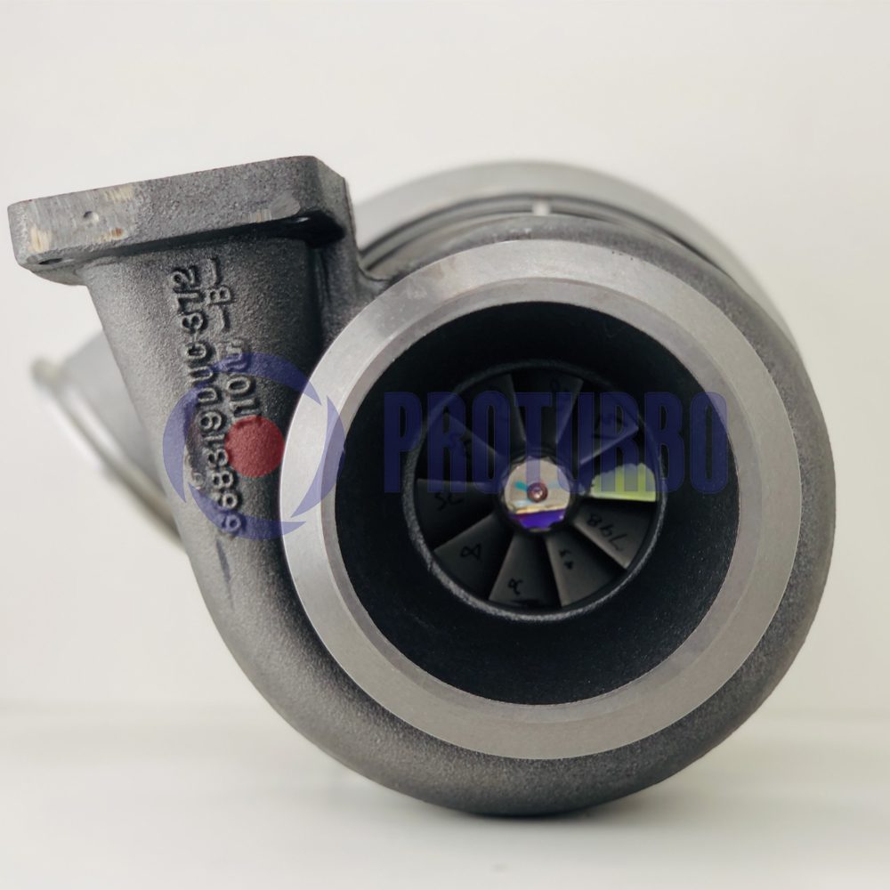 New Turbocharger Detroit S60 11.1 L 350 Hp 169012 - ProTurbo US