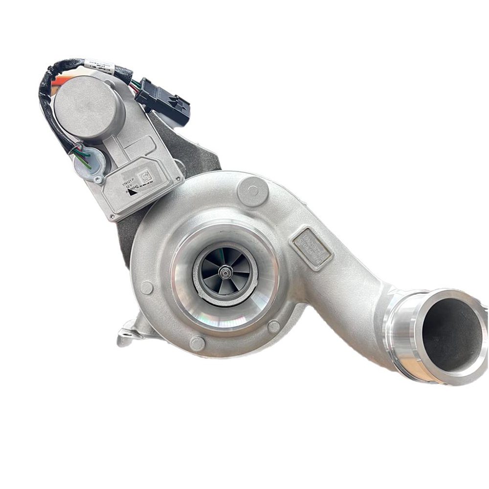 New Navistar Maxxforce DT466 Turbocharger 179035 (Aftermarket ...