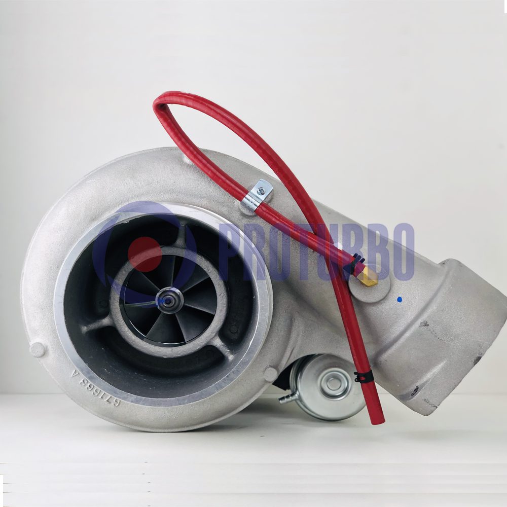 New Turbocharger Caterpillar 14.6L 3406E/3406C 174259 - ProTurbo US