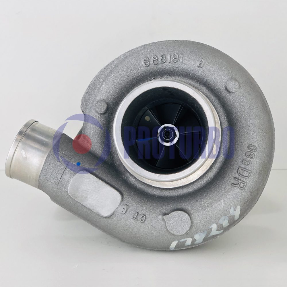 New Caterpillar 6.6L 3116 Turbocharger Borgwarner 178080