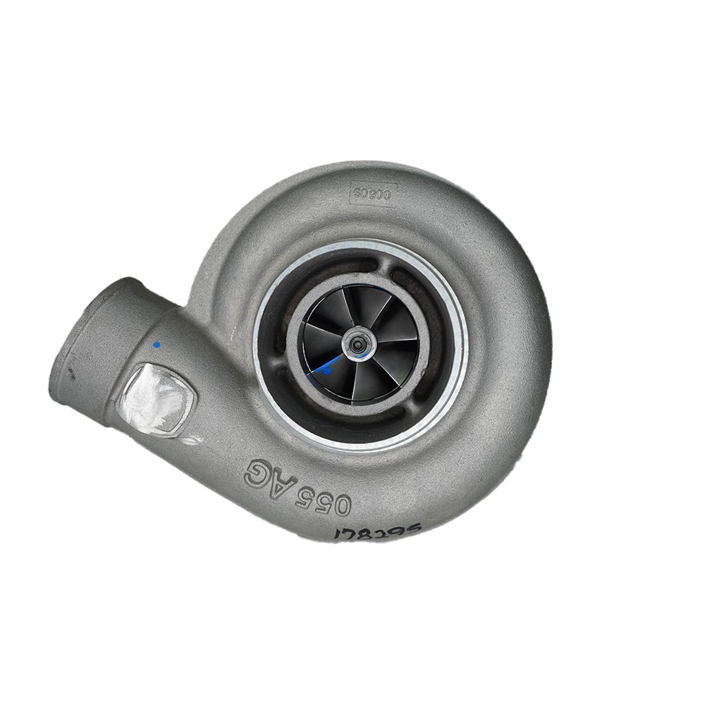 New John Deere 8.1L 6081H Turbocharger 178082 - ProTurbo US