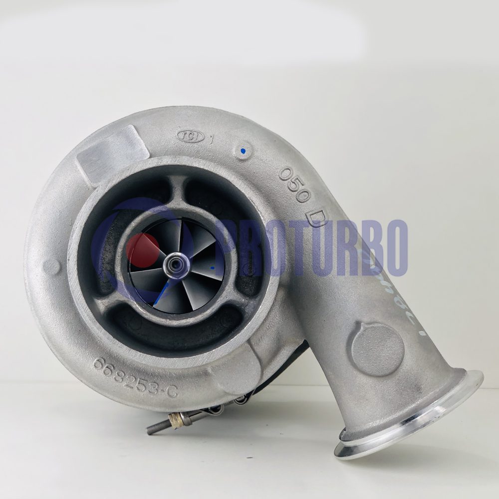 Reman Proturbo CAT 10.0L C10 Turbocharger 178477 - ProTurbo US