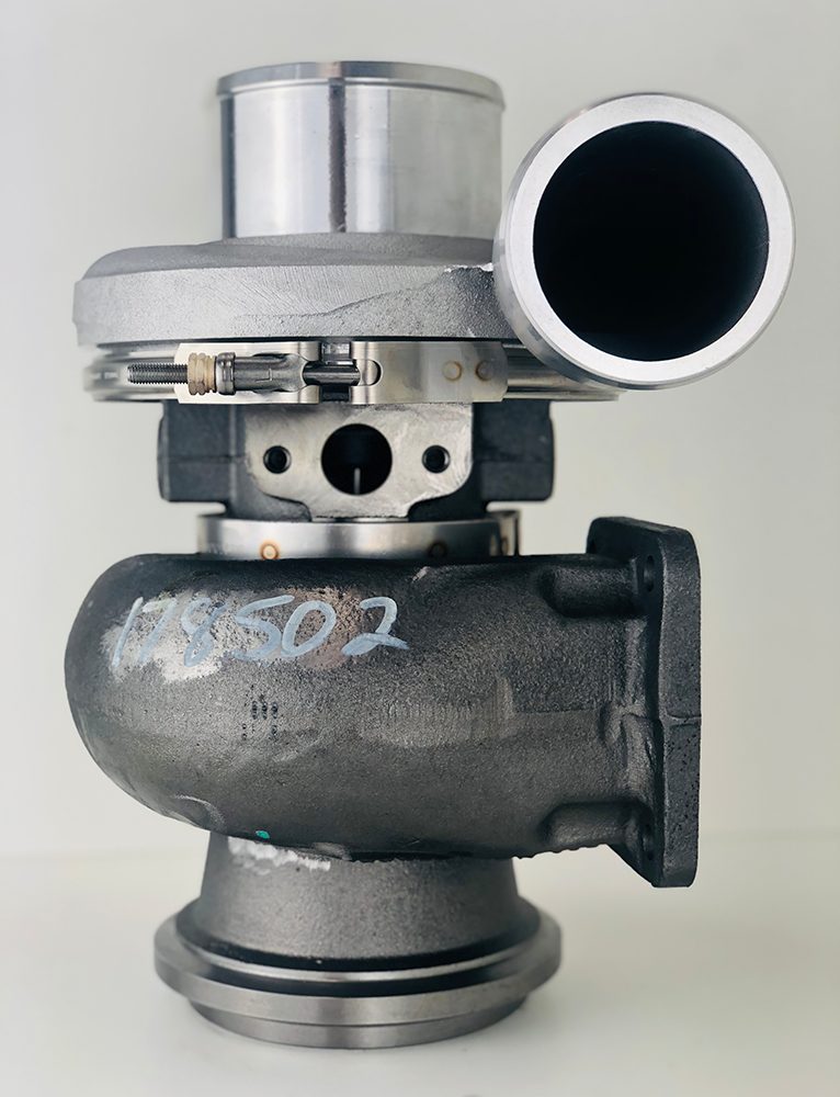 New Caterpillar 9.0L C9 Turbocharger Borgwarner 178484 - ProTurbo US