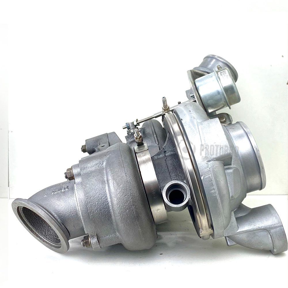 Navistar Maxxforce 7 High and Low Pressure Turbocharger Kit - Proturbo