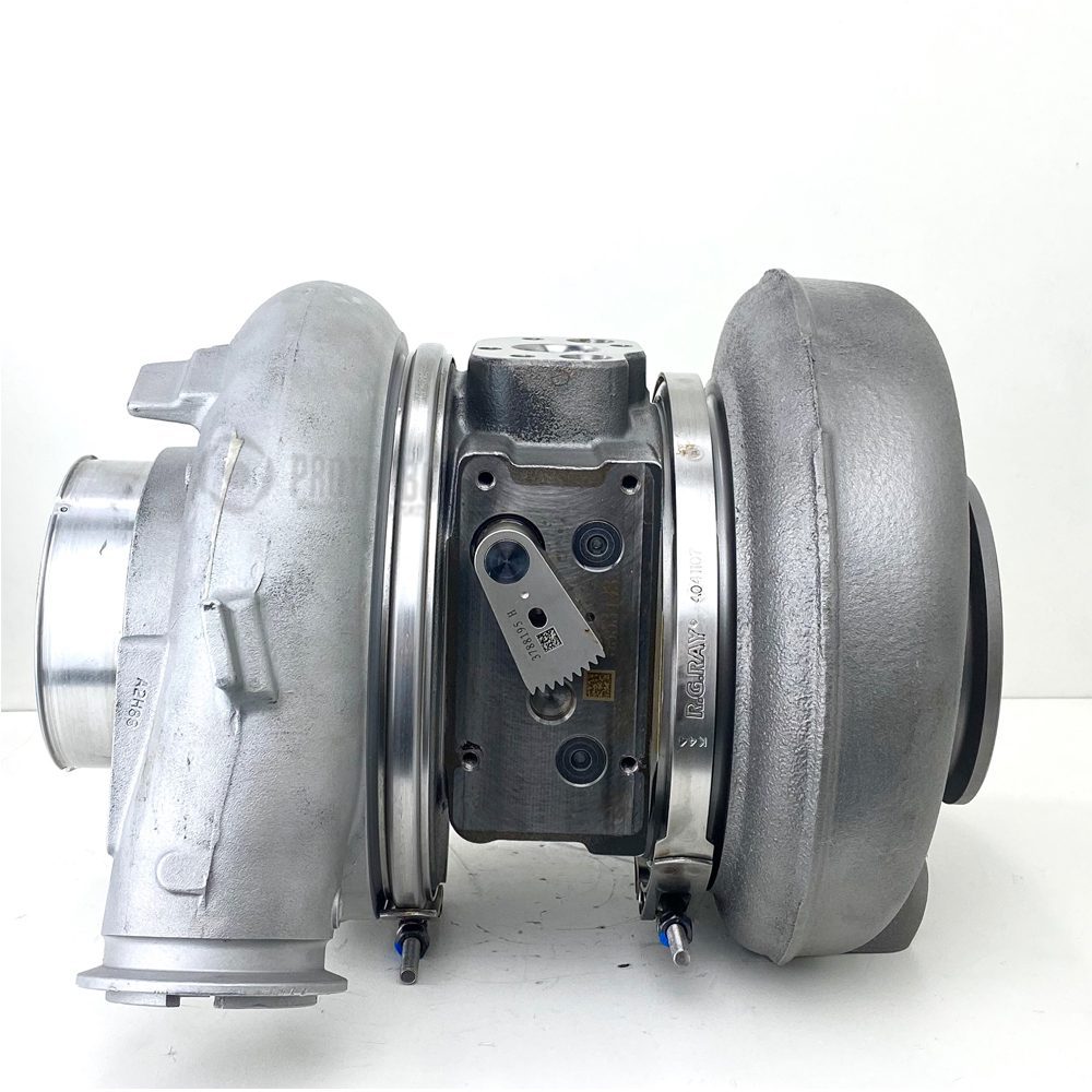 Remanufactured Turbocharger Paccar Peterbilt MX-13 No Actuator 1973273