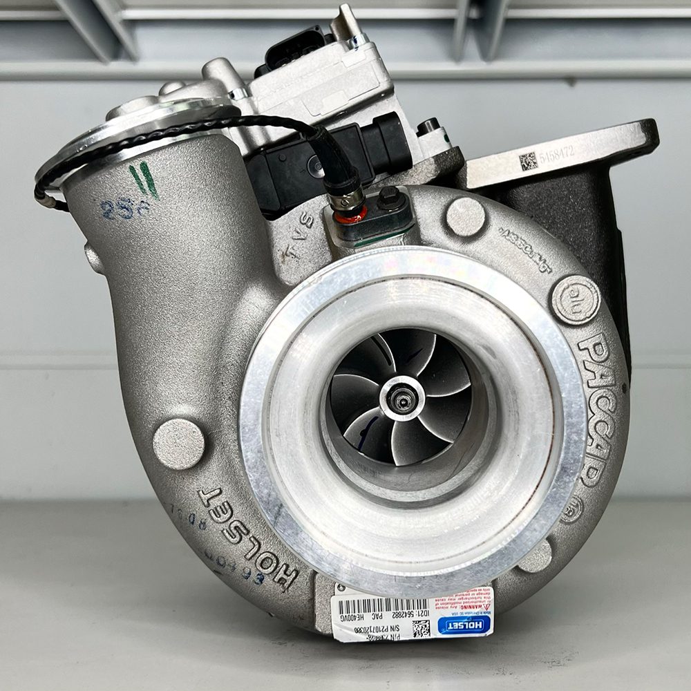 Paccar MX13-MX11 EPA17 Turbocharger 2308628 - ProTurbo US