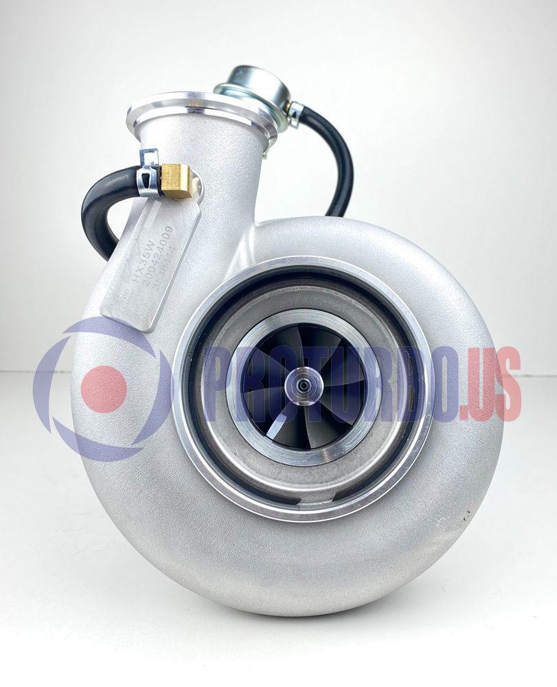 New Dodge 5.9L 6BT Cummins Turbocharger 3539370H - ProTurbo US