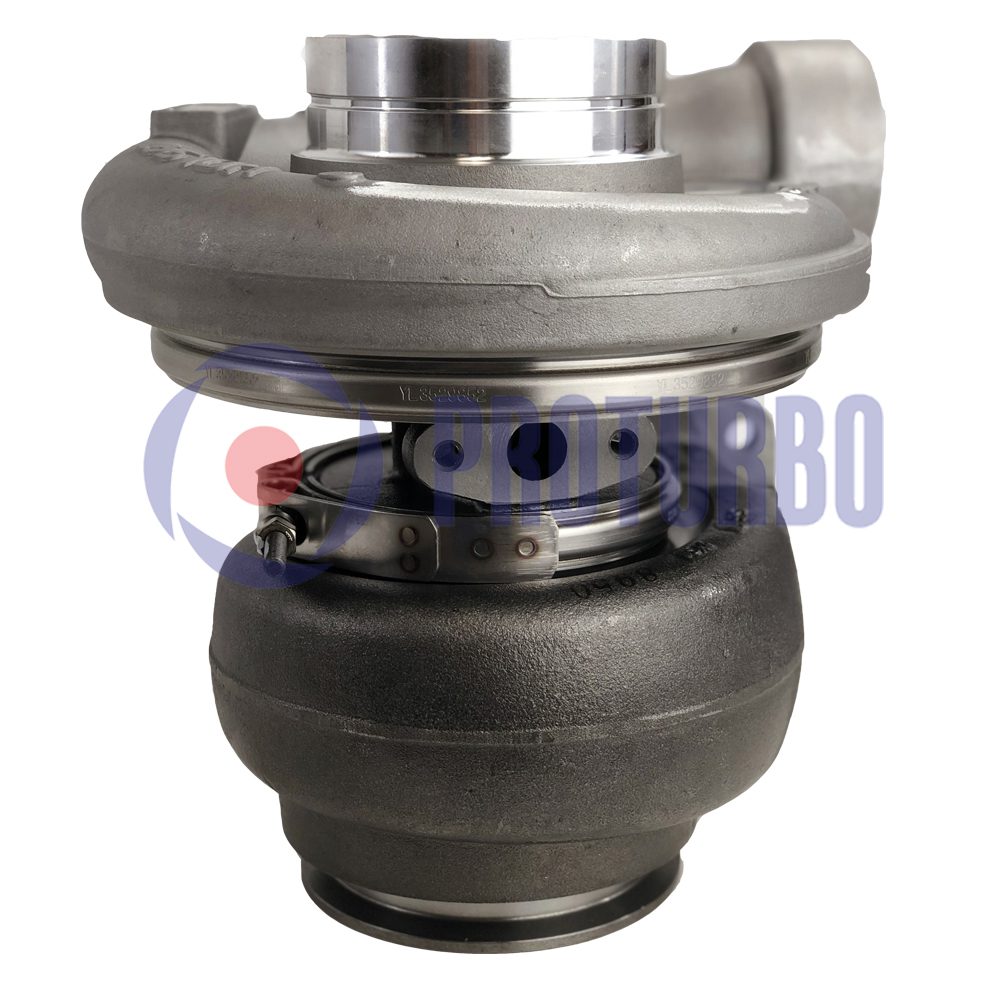 New Volvo D12 HX52 Turbocharger - ProTurbo US
