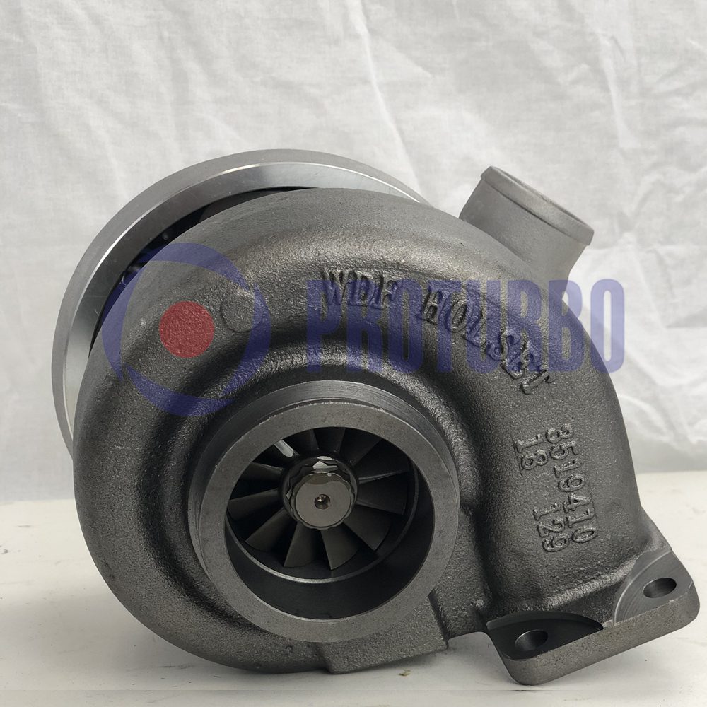 New Holset Turbocharger Cummins 6BT 4035188 - ProTurbo US