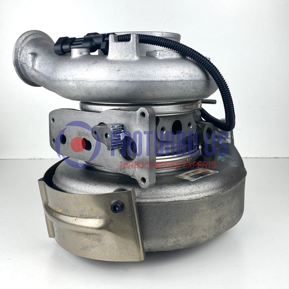 Remanufactured ISB Cummins Turbocharger 4955398RX - ProTurbo US