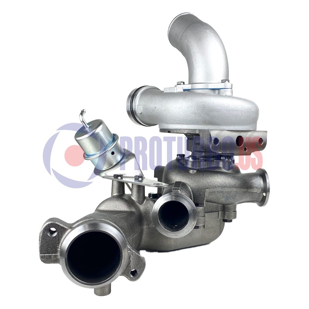 GM-6 GM / Chevy 6.5L RHC6 Turbo - ProTurbo US