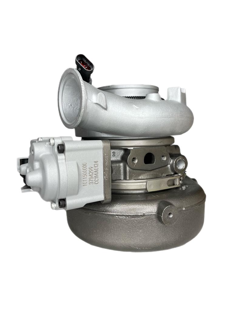 Cummins ISB Reman Turbo With actuator 3775415 - ProTurbo US