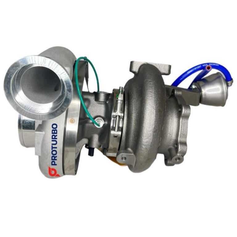 New Borgwarner DD15 A4720901480 / 57909882500 Turbocharger - ProTurbo US