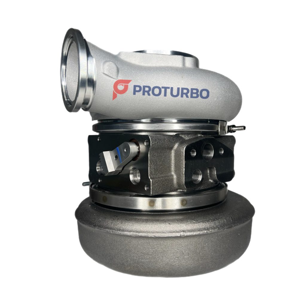 New Turbocharger for Mack, Volvo MD13 HE431VE No Actuator - ProTurbo US